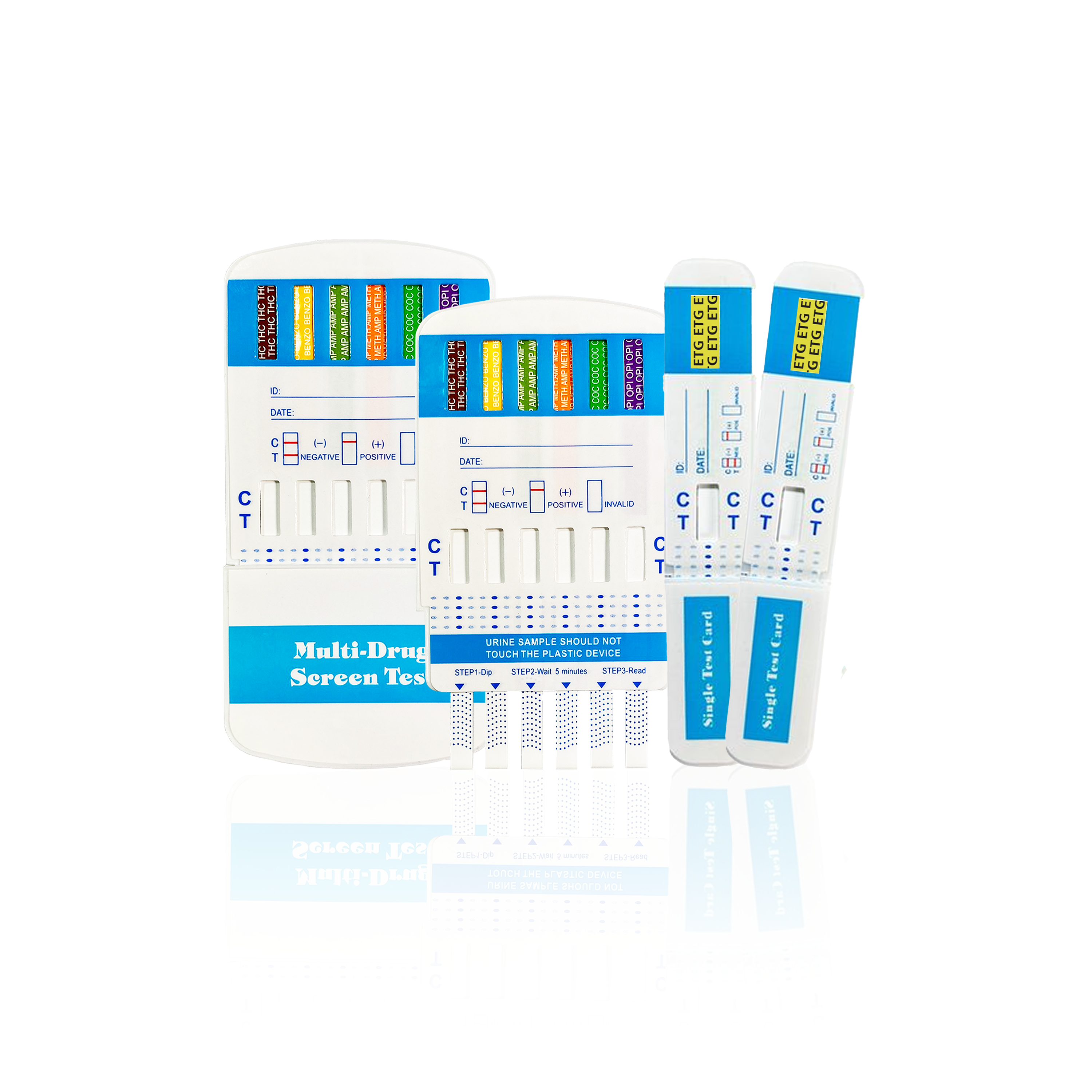 Urine Drug Test Dipcard - Shop Now 1-2 Day Shipping – Emnce company LLC