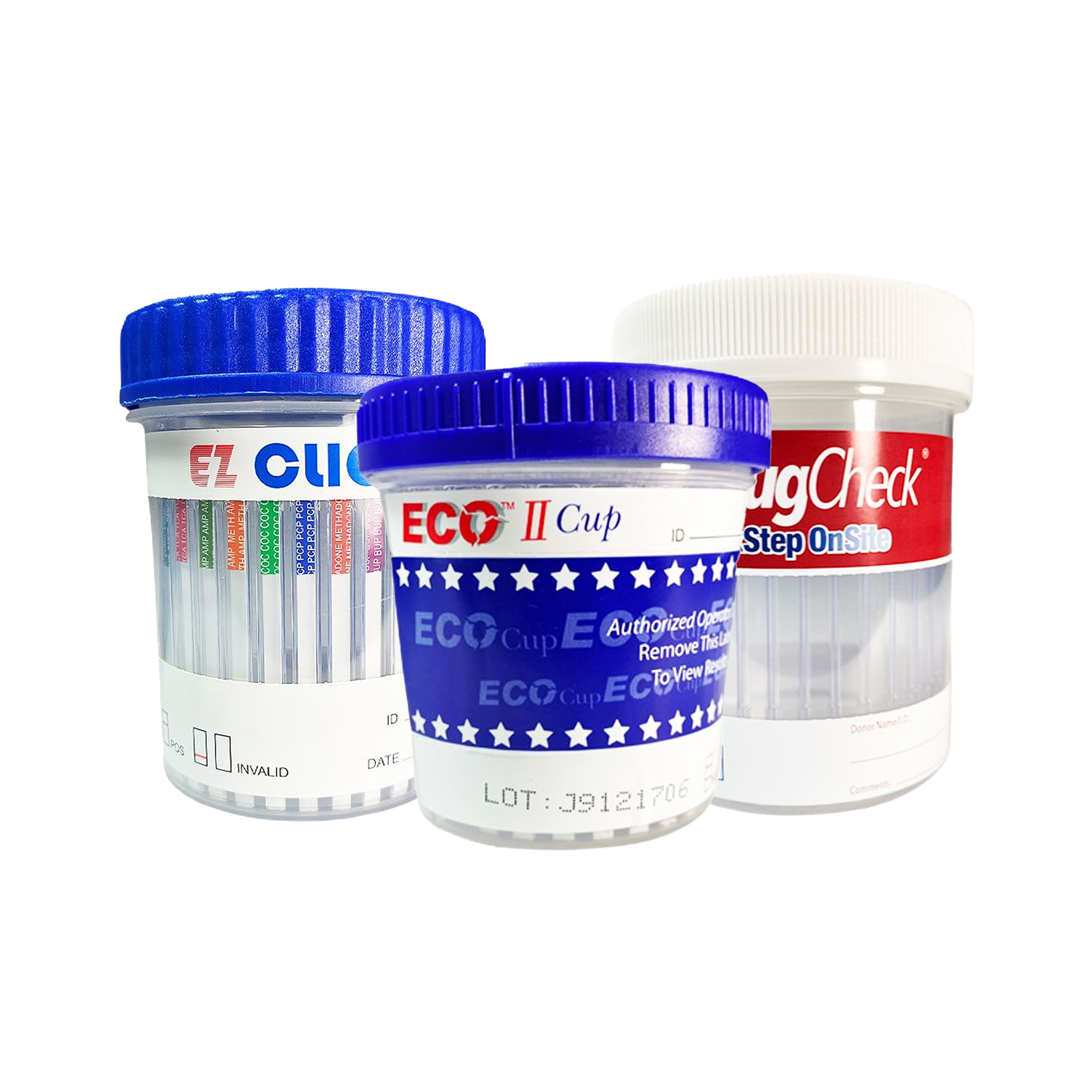ECO Cup Urine Drug Test Cup - Shop Now 1-2 Shipping – Emnce company LLC